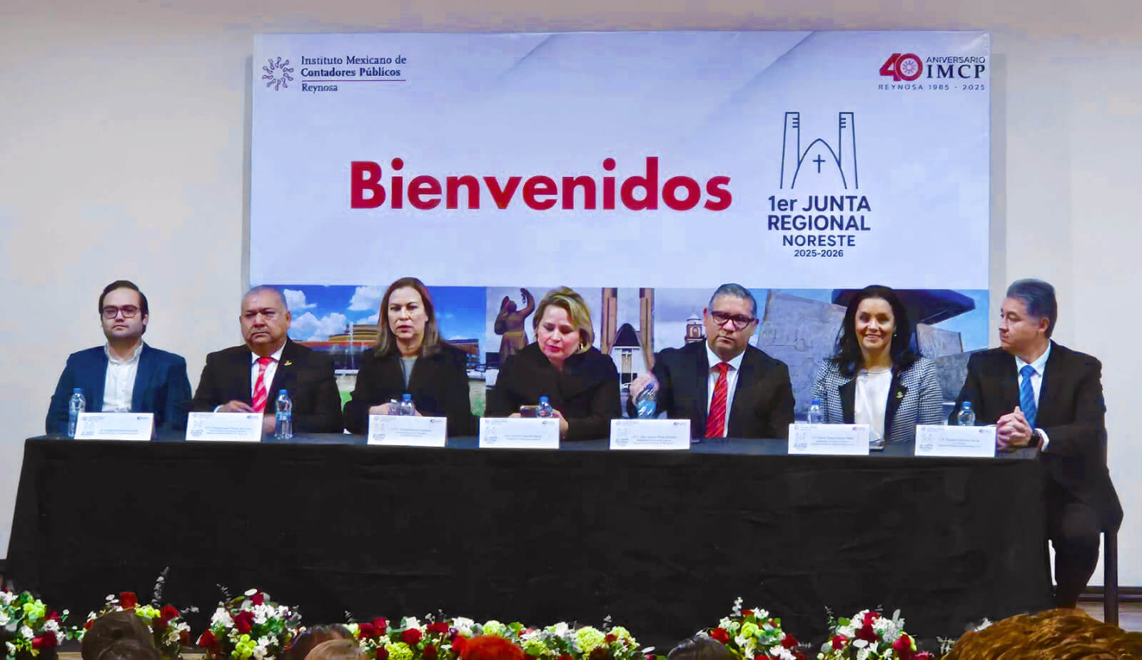 1° Junta Regional Zona Noreste 2025 – 2026 – IMCP – Región Noreste